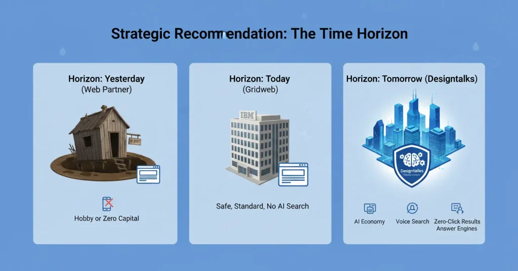 A Forensic Audit of South Africa’s Web Design (2025–2030)